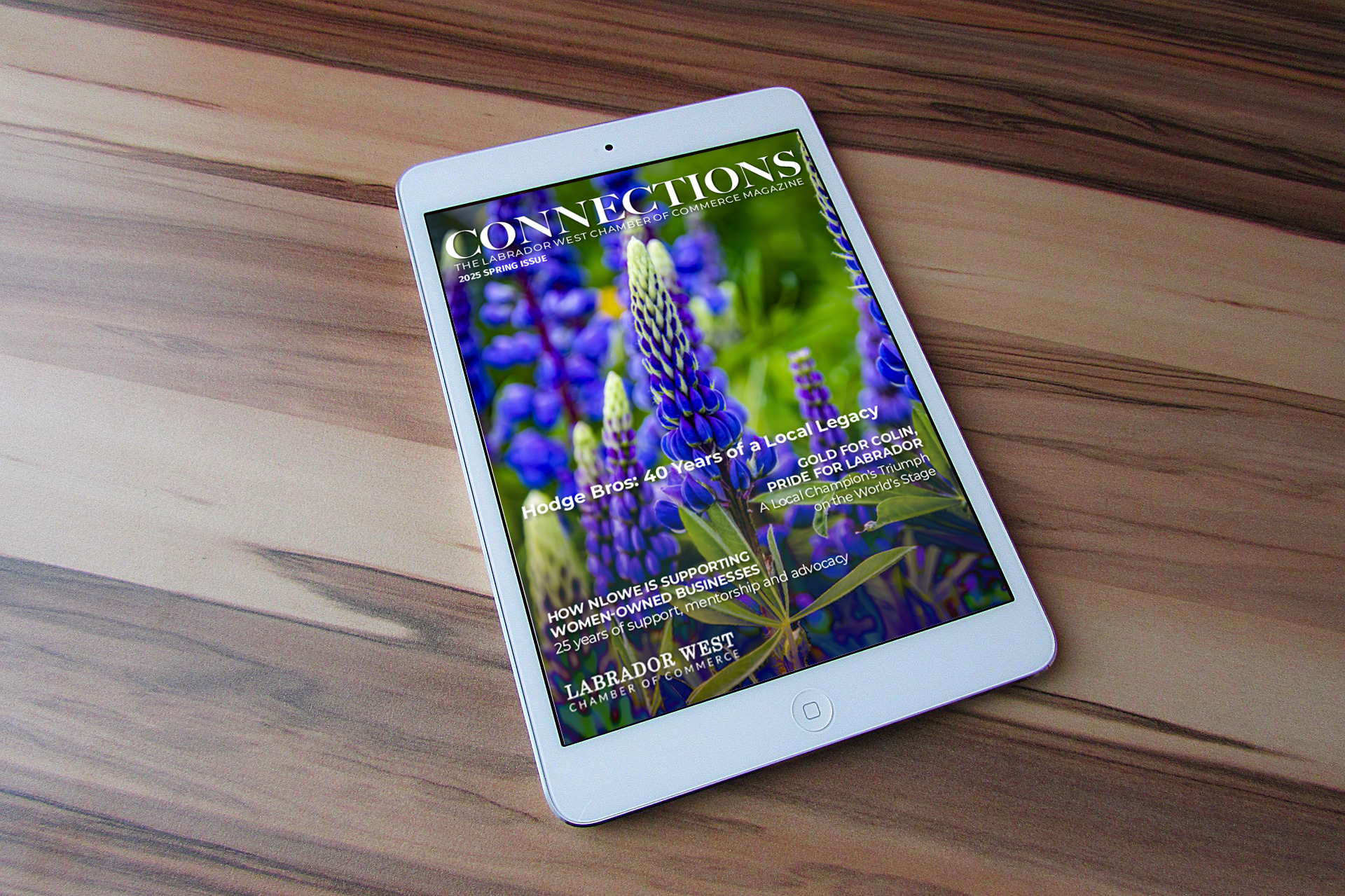 Connections Magazine NEW | Labrador West Chamber of Commerce